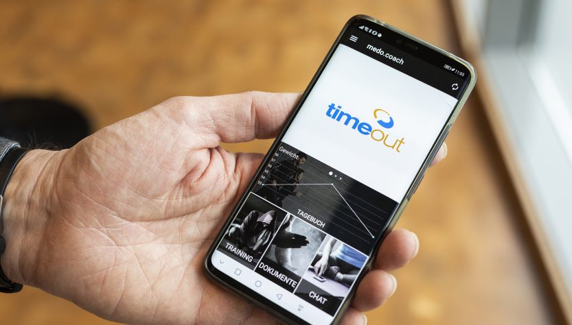 „timeout – die Auszeit, die Sie in Bewegung hält!“ – CREVELT – Das ...