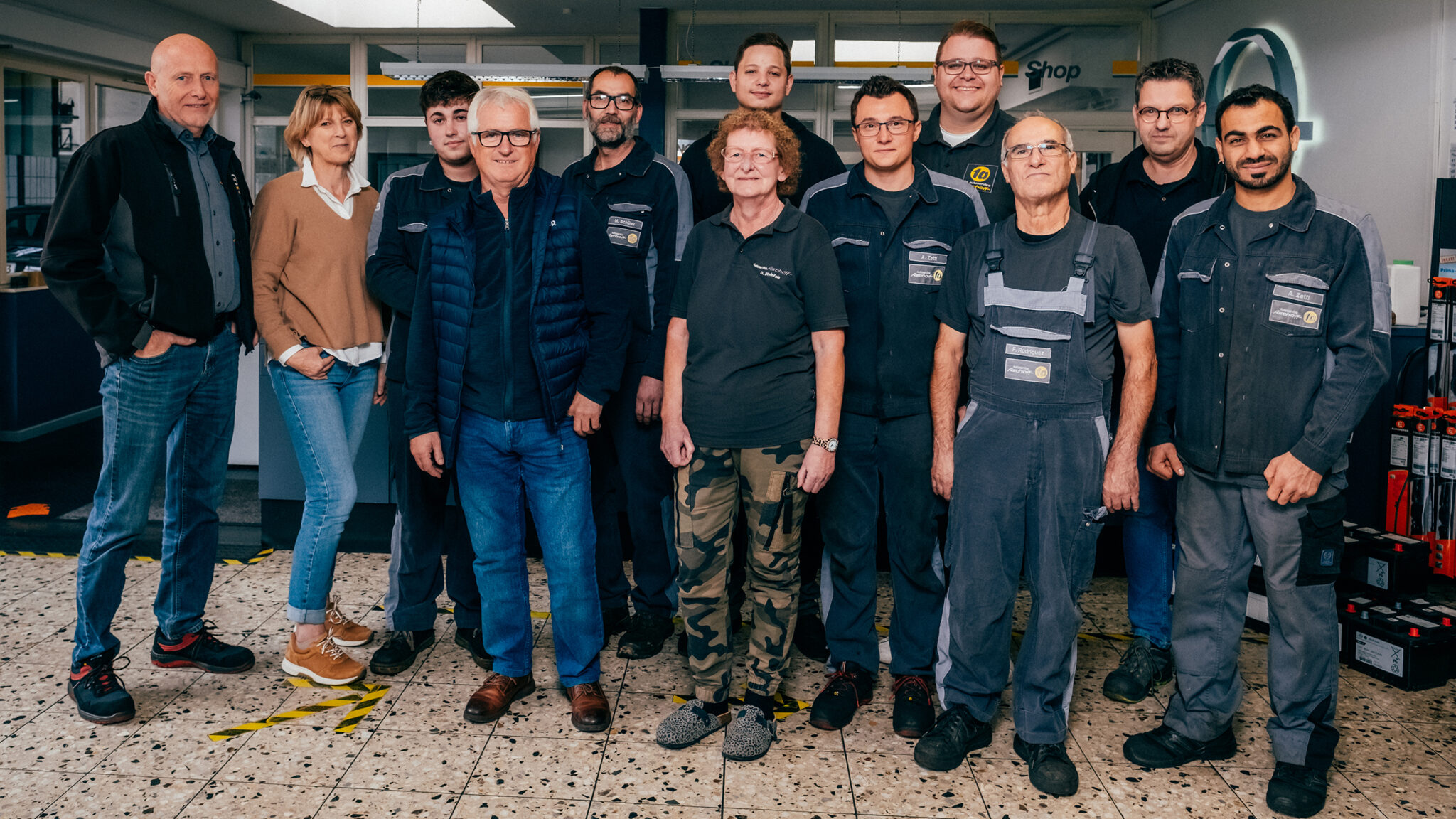 Dienste mit Teamwork und Vergnügen – CREVELT – Das Magazin für Krefeld