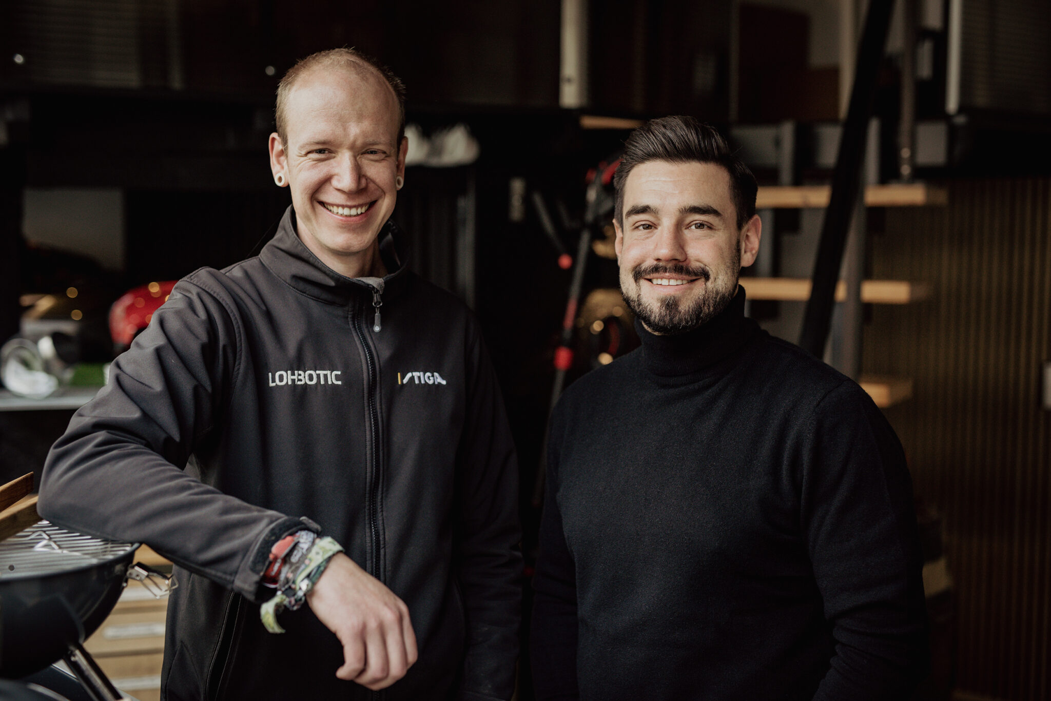 Kleine Diener für den Rasen – CREVELT – Das Magazin für Krefeld