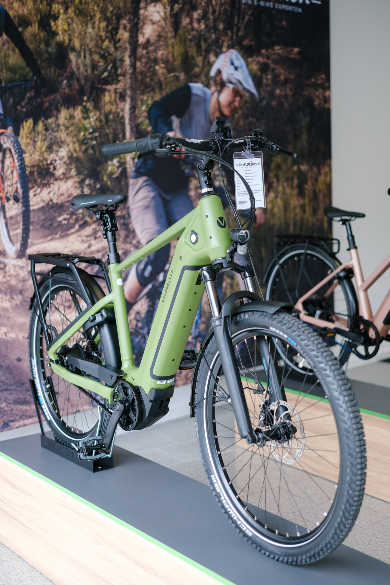 Emotion E Bike